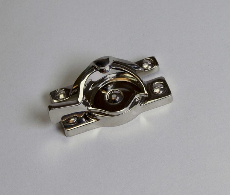 Brass Sash Lock - SRS Hardware